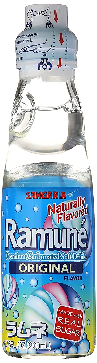 Ramune Original | Ramen Hub & Poke