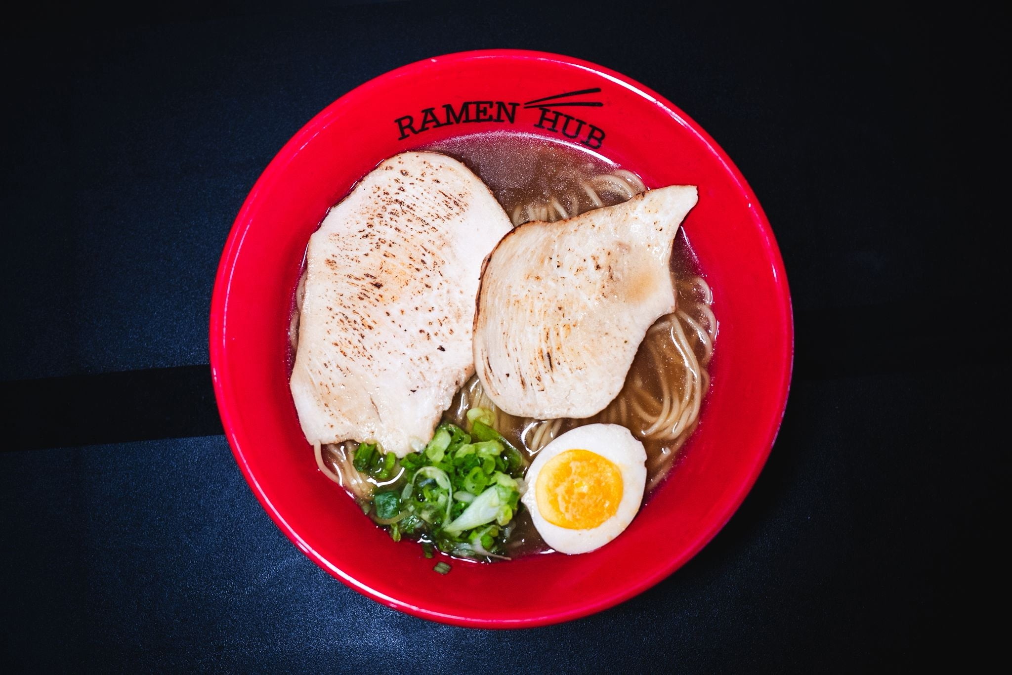 Shoyu Ramen | Ramen Hub & Poke