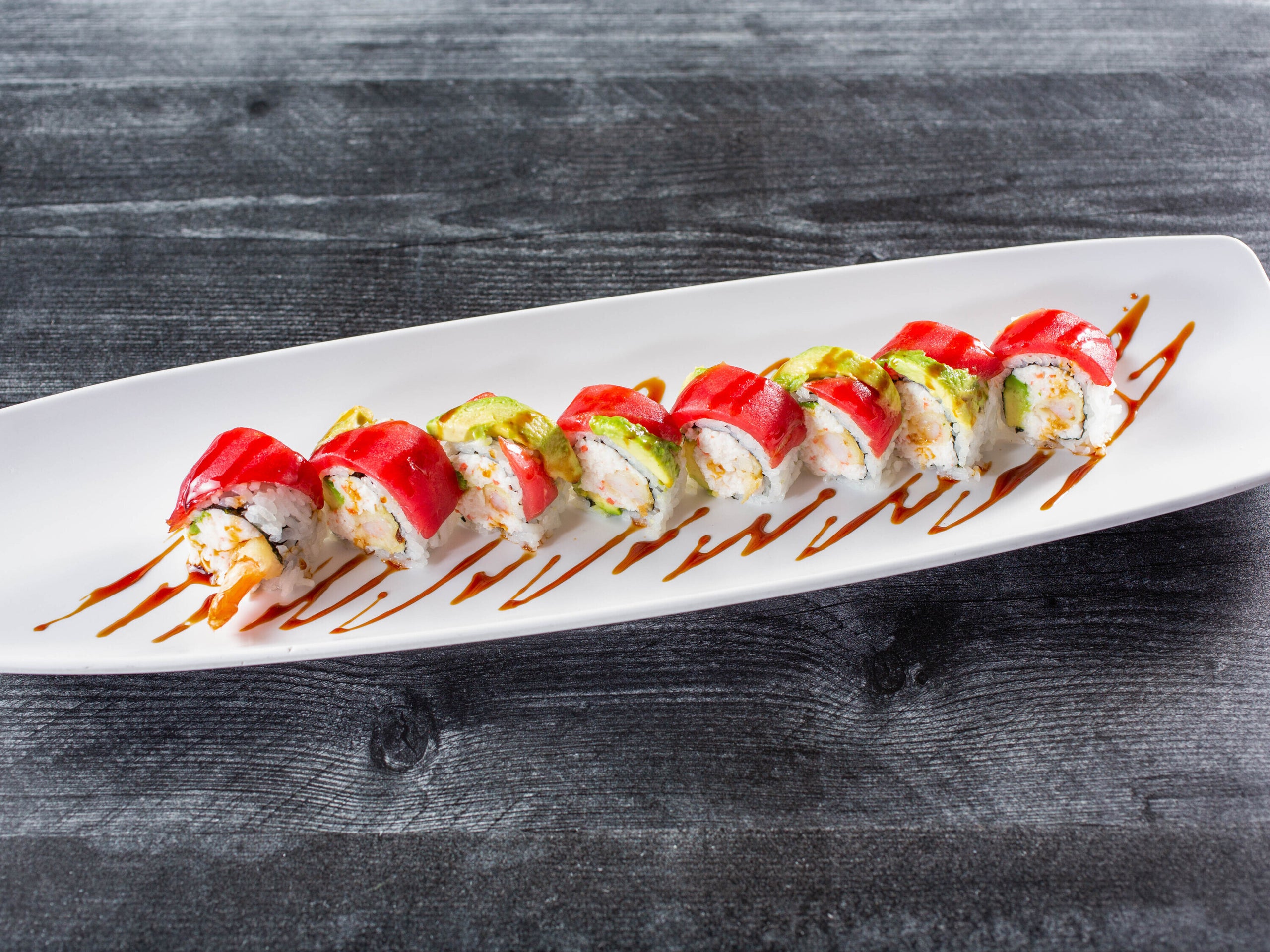 Aloha Roll | Ramen Hub & Poke