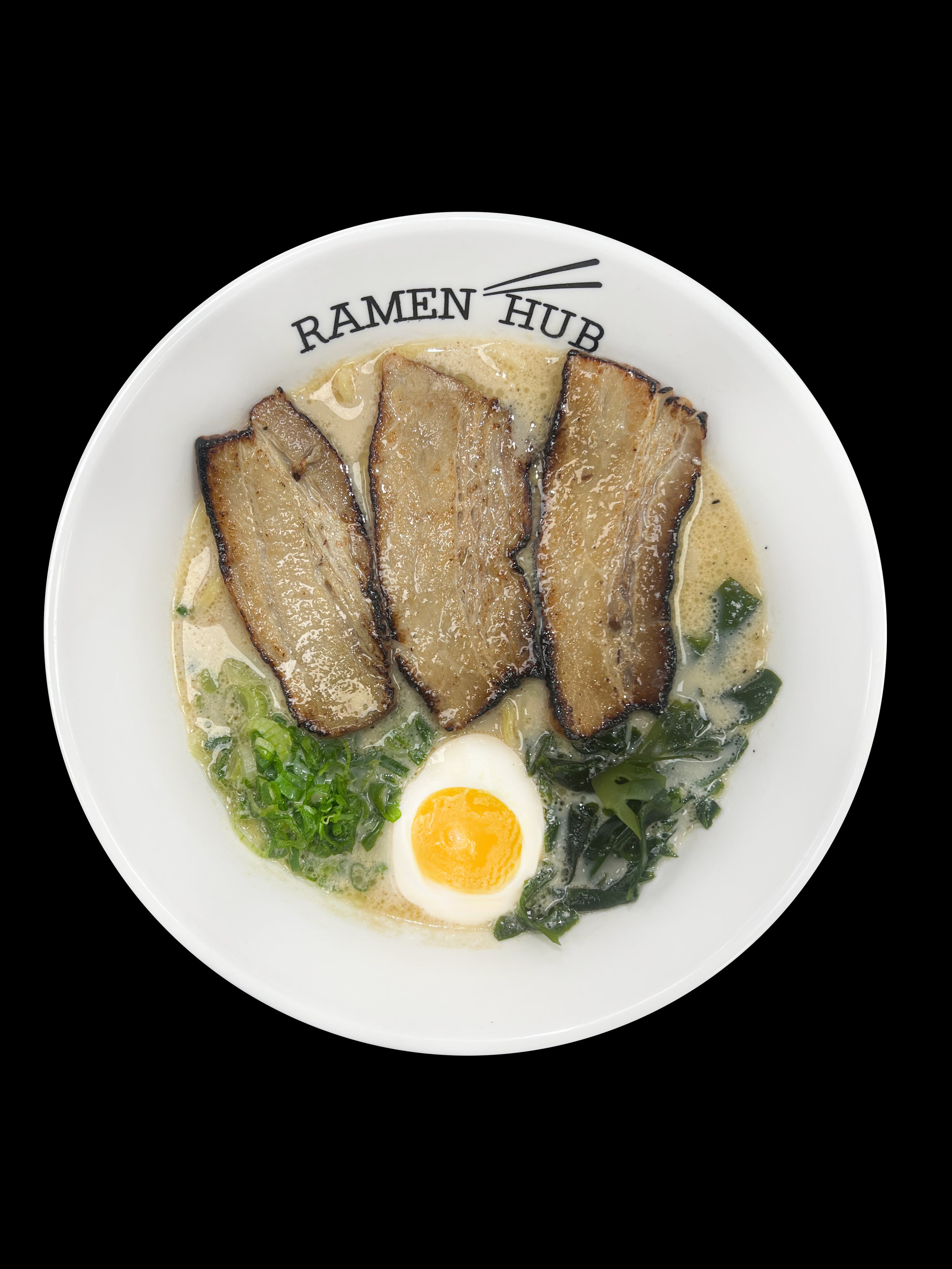 Tonkotsu Ramen | Ramen Hub & Poke